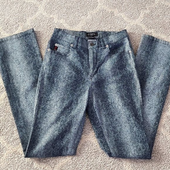 Guess | Pants & Jumpsuits | Guess Stretch Pants | Poshmark